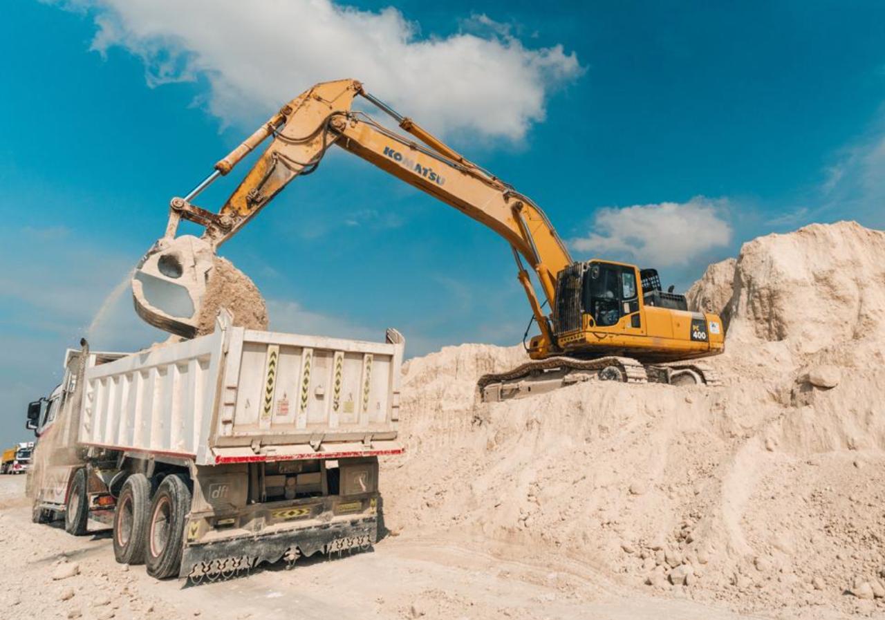 Infrastructure & Earthworks - ATLAS International